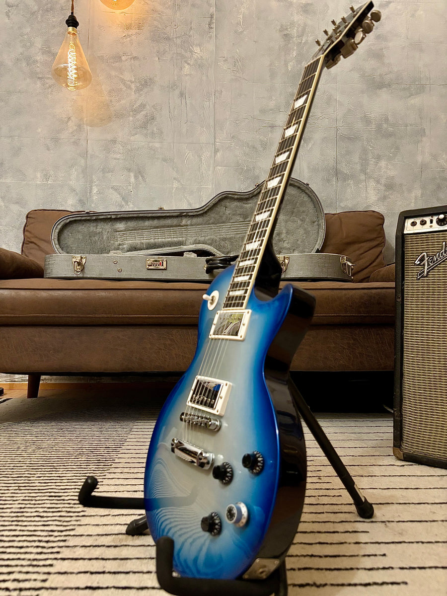 Gibson Les Paul Robot Rare 50’s Japanese Import All Original – Glas Guitars
